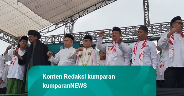 Cak Imin Safari Panglima Santri di Kebumen, Dorong Santri Jadi Bupati ... Cak Imin Safari Panglima Santri di Kebumen, Dorong Santri Jadi Bupati ...